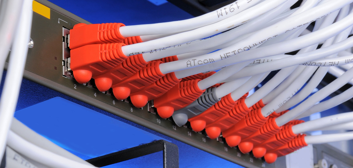 COPPER NETWORK INFRASTRUCTURE – MS Technologies